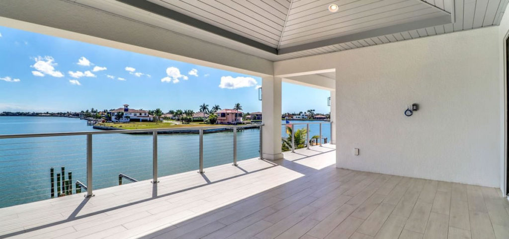 How to Design Your Home to Maximize Your Water Views - Frey & Son Homes