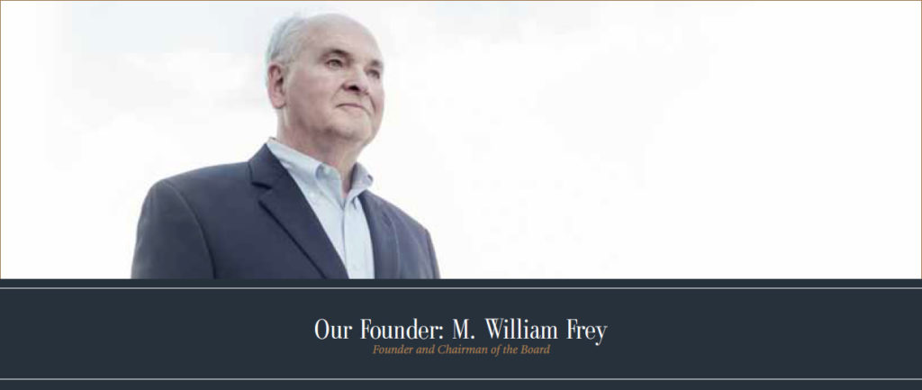 Our Founders - Frey & Son Homes