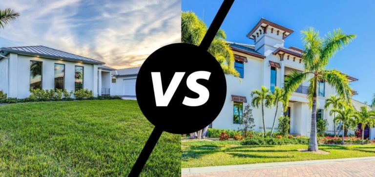 Single-Story vs. Two-Story Homes: Which Is Right for You? - Frey & Son ...