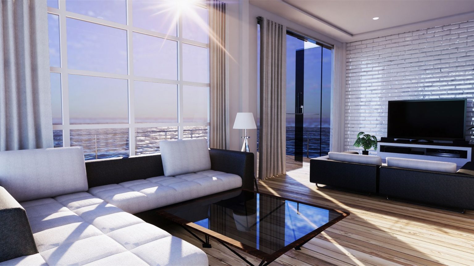 Let the Light In: How to Maximize Natural Light In Your Home - Frey ...